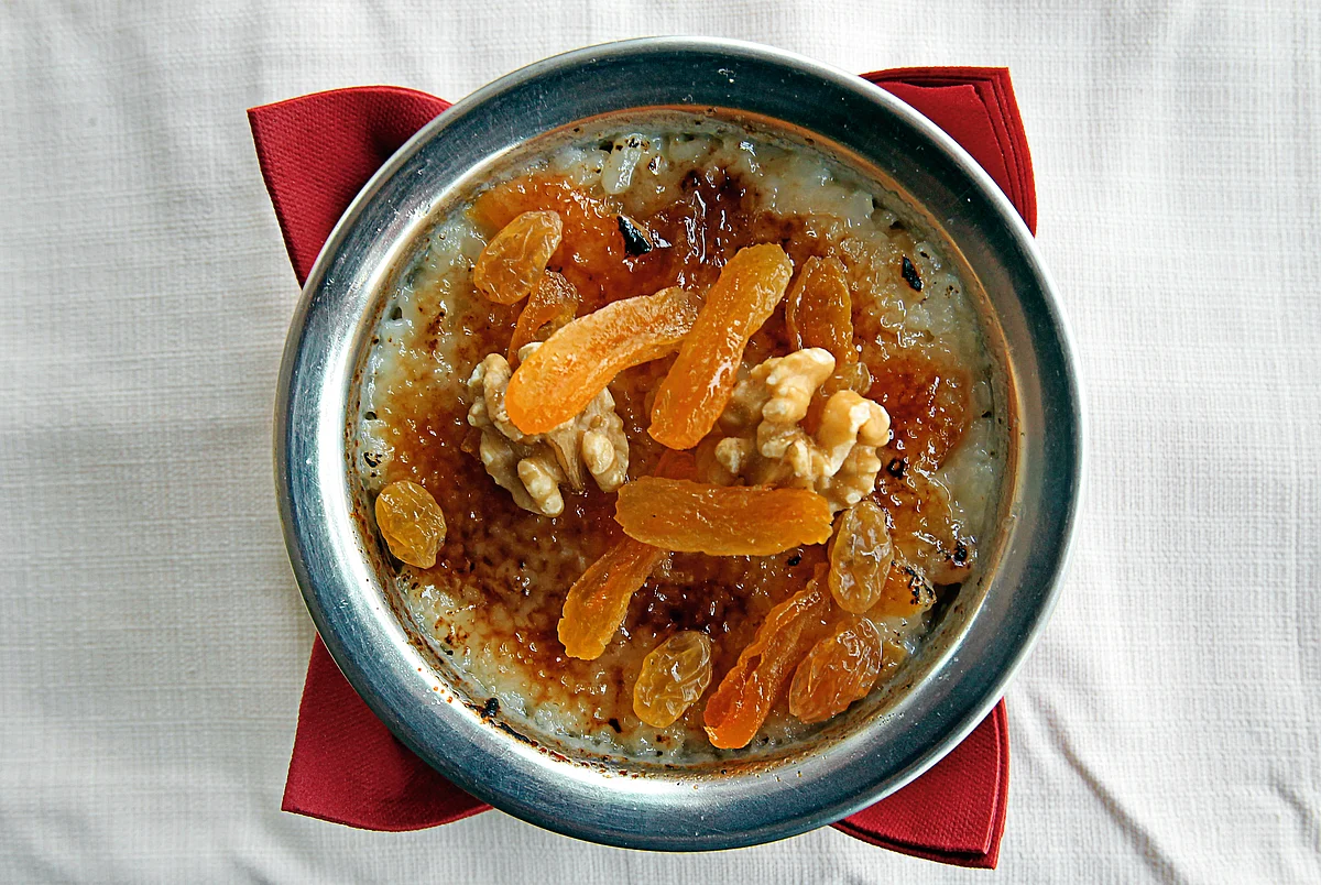 Moroccan rice pudding | Khaleej Times