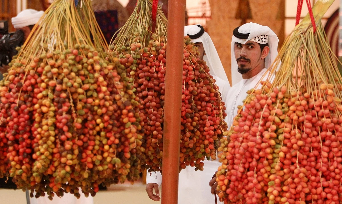 UAE: Dates season is here; know more about rutab, the favourite choice ...