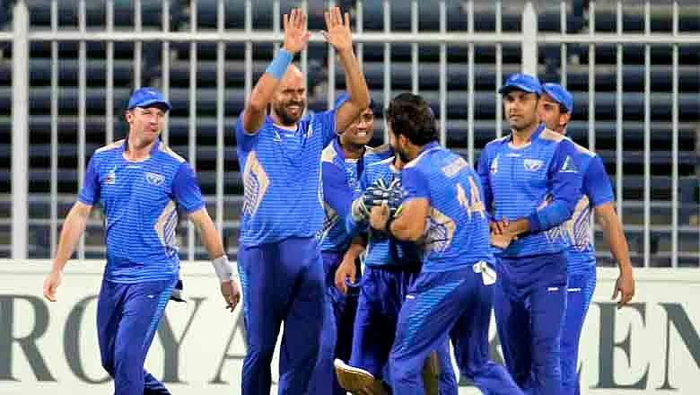 Ashraf, Naib nick low-scoring win for Balkh Legends