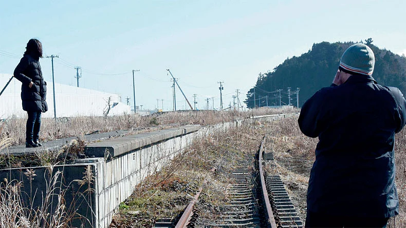 Fukushima 'dark tourism' serves to aid process of healing