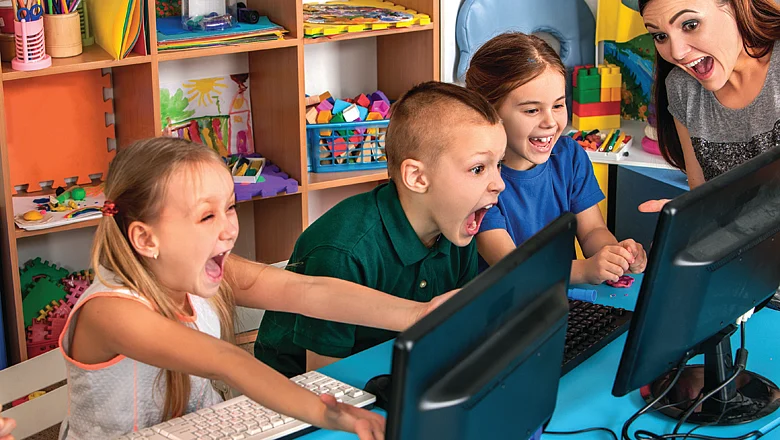 Learning through gaming helps increase engagement | Khaleej Times