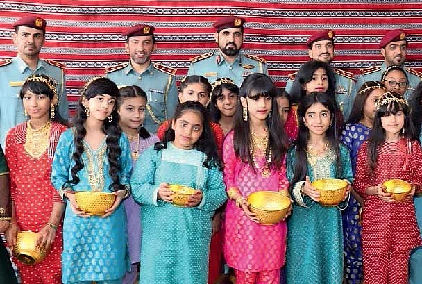 Emirati families keep 'sweet' Hag Al Laila tradition alive | Khaleej Times