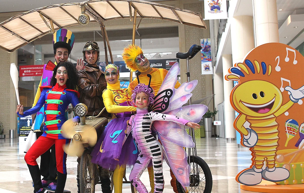 Modhesh brings 52 days of non-stop fun | Khaleej Times