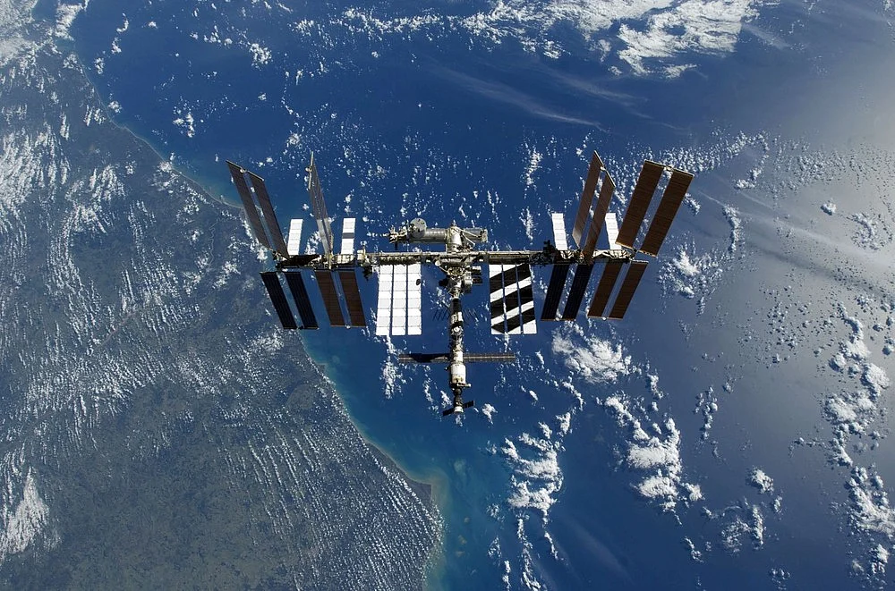 6 amazing man-made structures seen from space | Khaleej Times