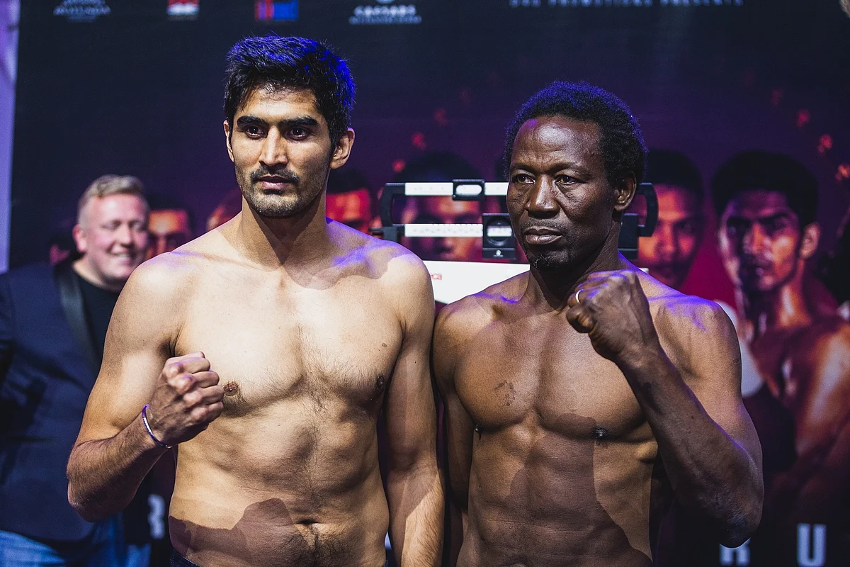 Top boxers ready to fight for Rotunda Rumble 2 honours