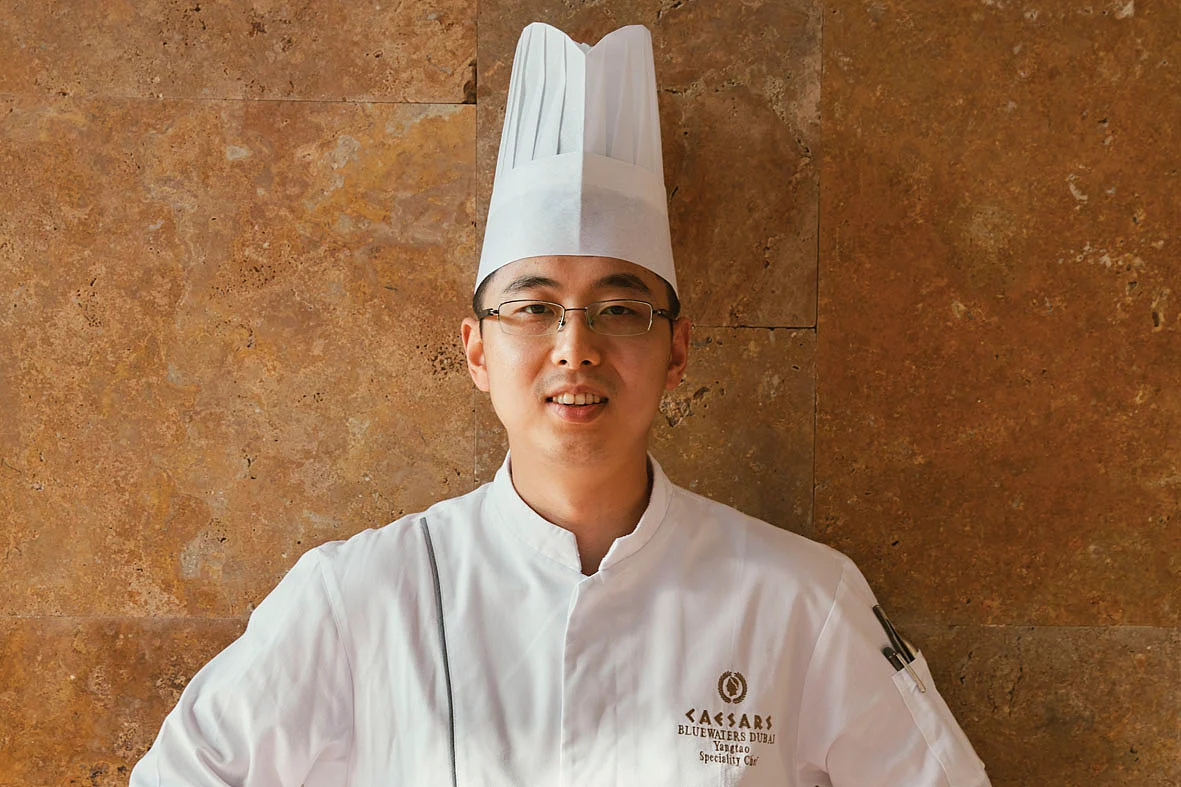 'Salt and pepper bullfrog is our best Cantonese delicacy' | Khaleej Times