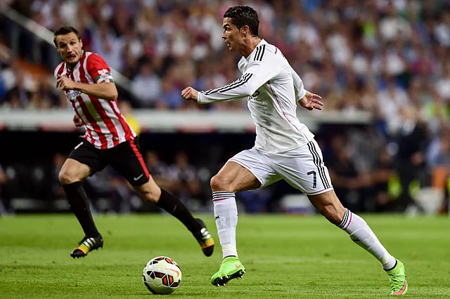 Ronaldo scores another treble, defeats Bilbao | Khaleej Times