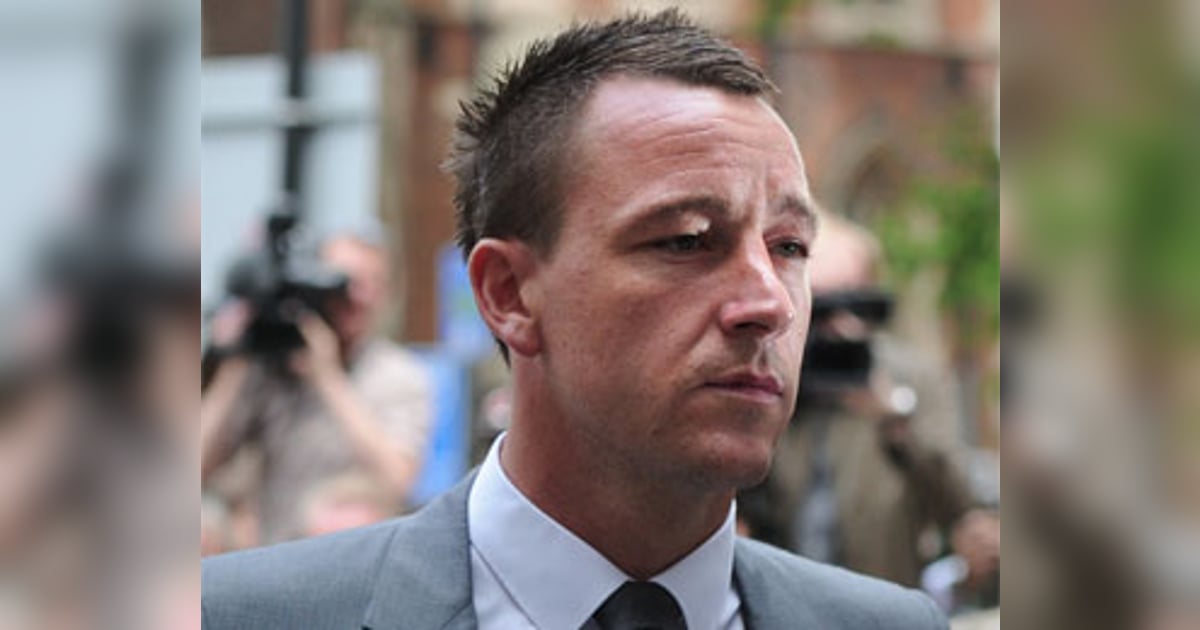 Race row not over for Terry as FA mulls charges Race row not over for Terry as FA mulls charges