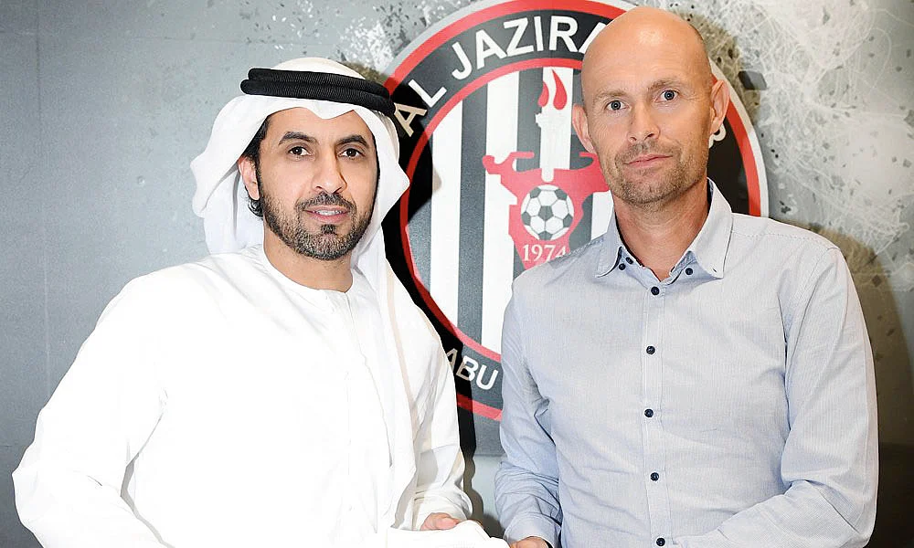 Al Jazira name Dutchman Keizer as coach | Khaleej Times