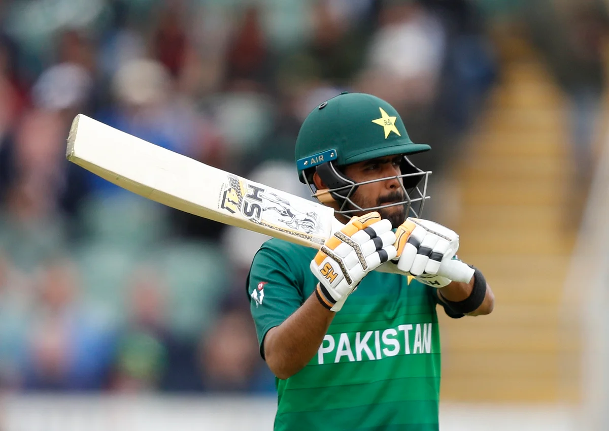 Watch: Late for prayers, Pakistan's Babar Azam asks interviewer to ...