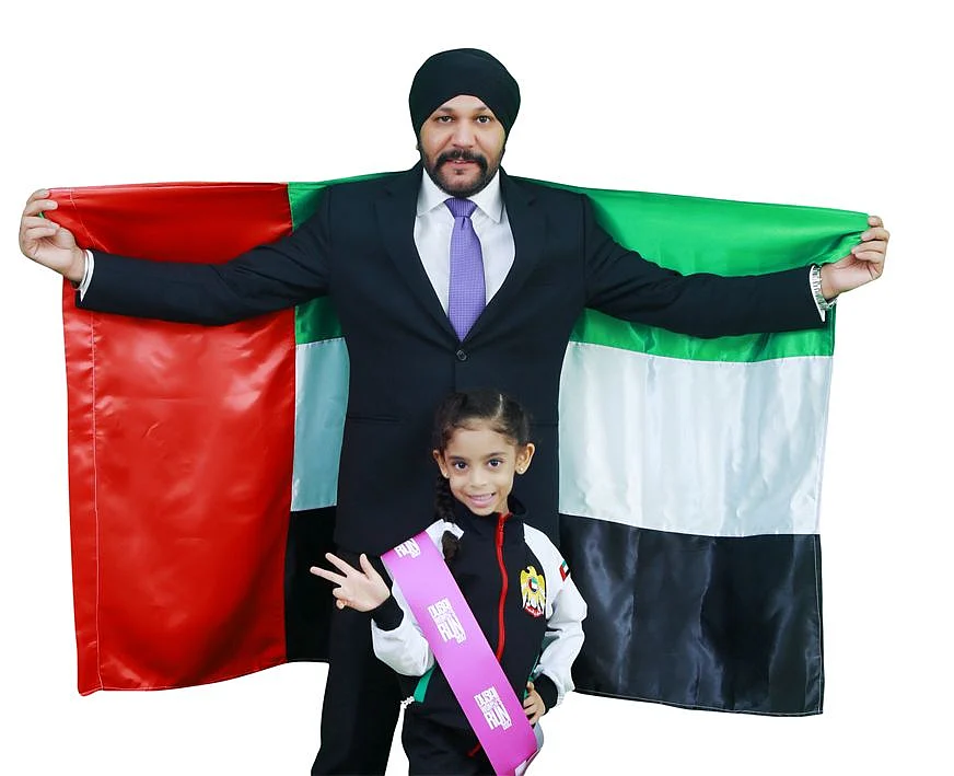UAE's Lamia eyes gold in Germany | Khaleej Times