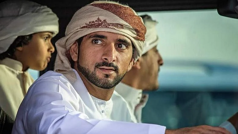Photos: Sheikh Hamdan celebrates his mother's birthday | Khaleej Times