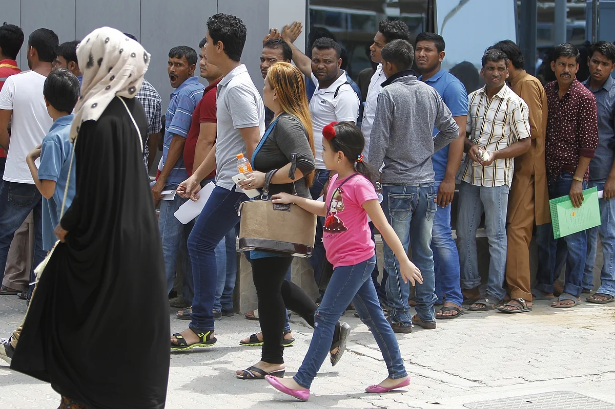 Children are top priority during amnesty: GDRFA | Khaleej Times