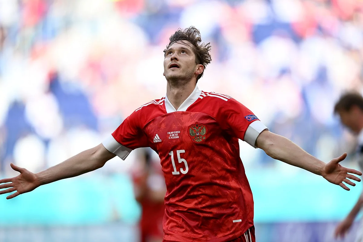 Euro 2020: Russia back on track after 1-0 win over Finland | Khaleej Times