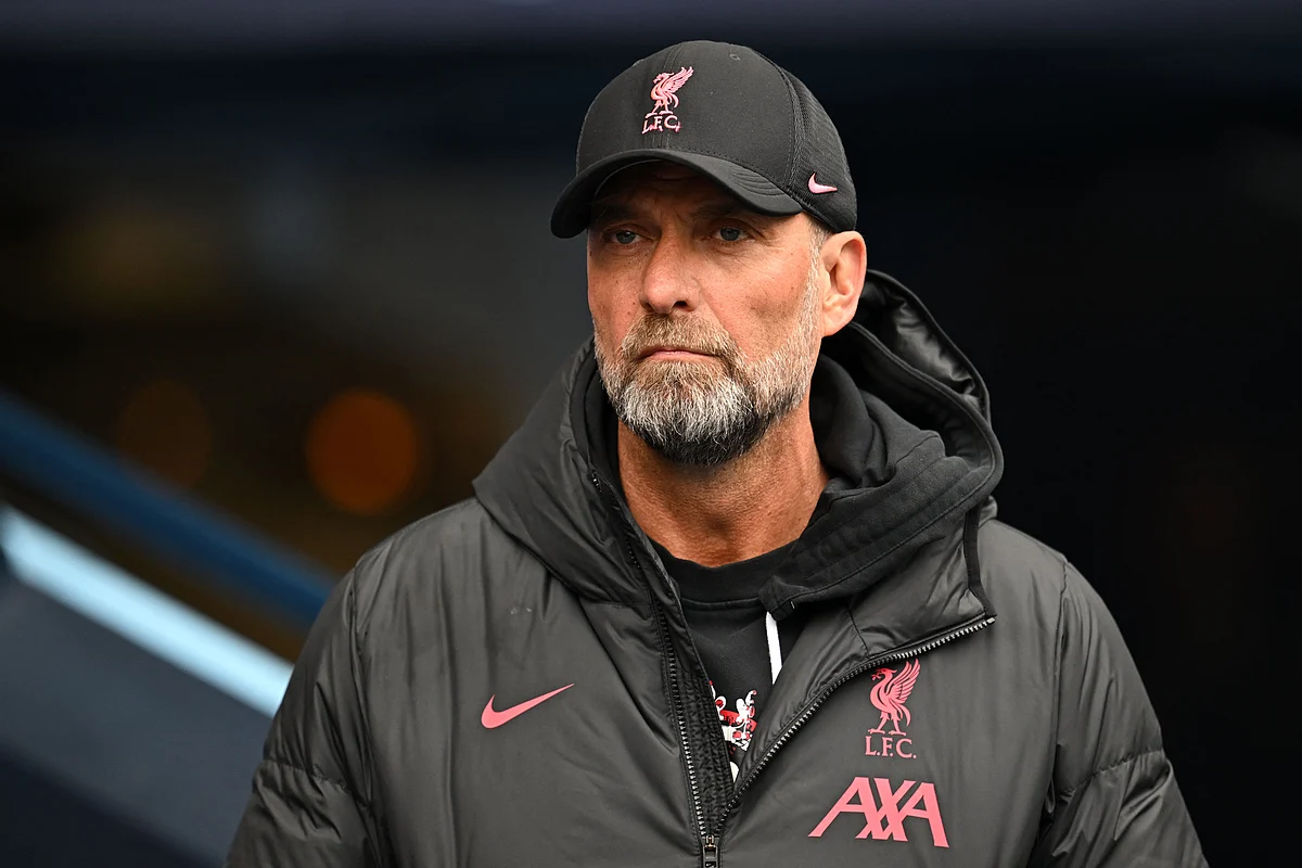 Jurgen Klopp not afraid of losing Liverpool job despite wave of ...