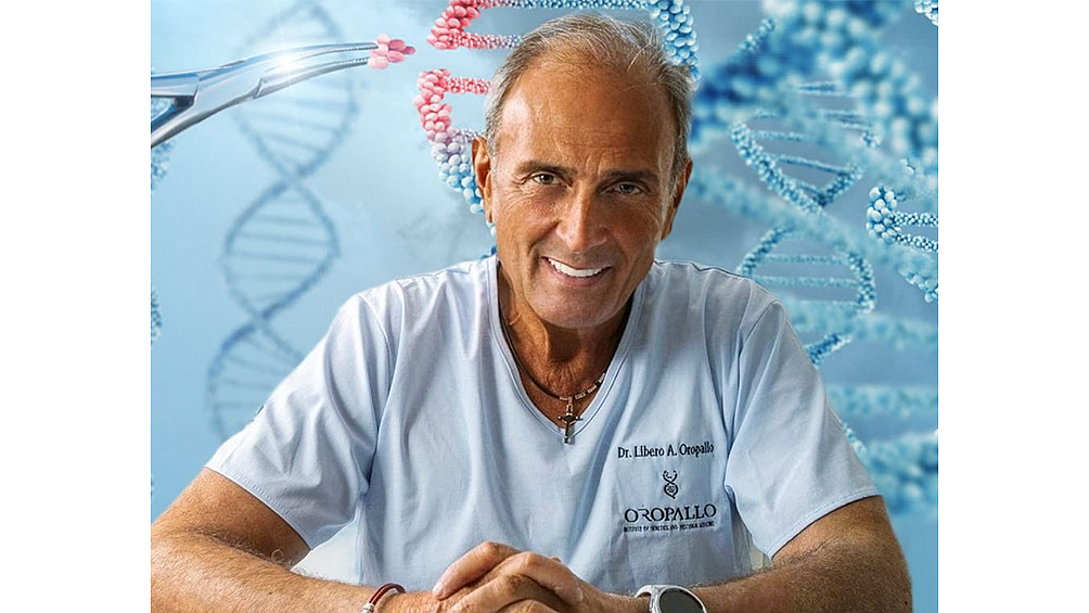 Dr Libero Antonio Oropallo: A trailblazer in genetic medicine and rare ...