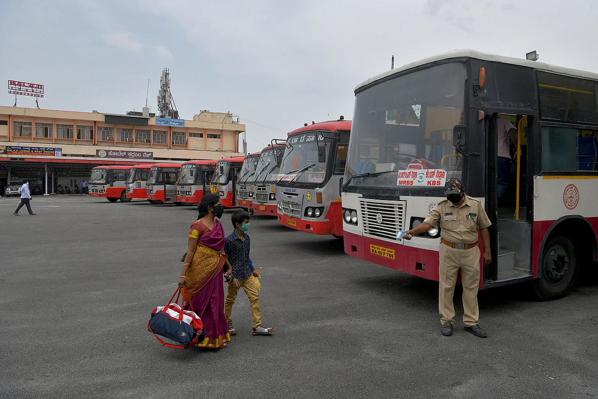 Kerala wins dispute to use KSRTC acronym for govt transport after long battle with Karnataka ...