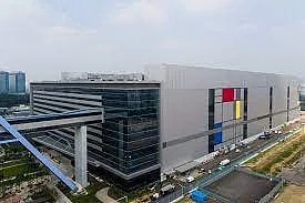 Samsung develops 8nm RF chip process technology | Khaleej Times