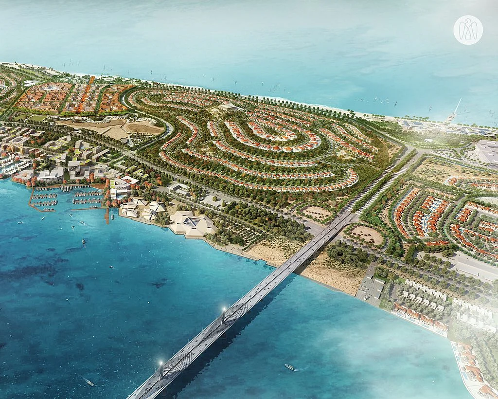 Look: Stunning masterplan for Hudayriyat Island revealed; pristine ...