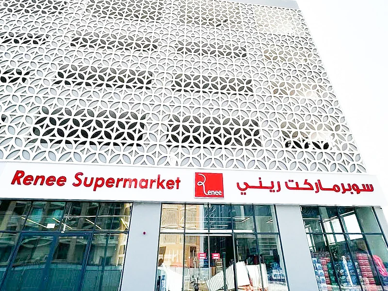 Renee Supermarket launches new store in JVC