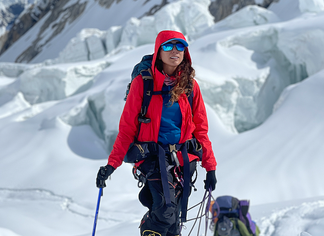 Meet the Pakistani expat who is UAE's first mountaineer to summit nine ...