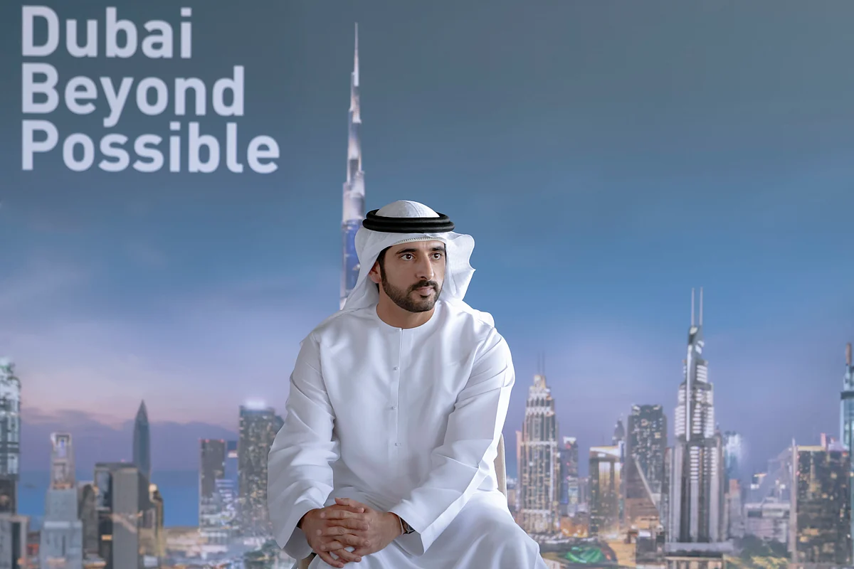 Photos: Sheikh Hamdan says Dubai stands on the cusp of a new phase of rapid growth | Khaleej Times