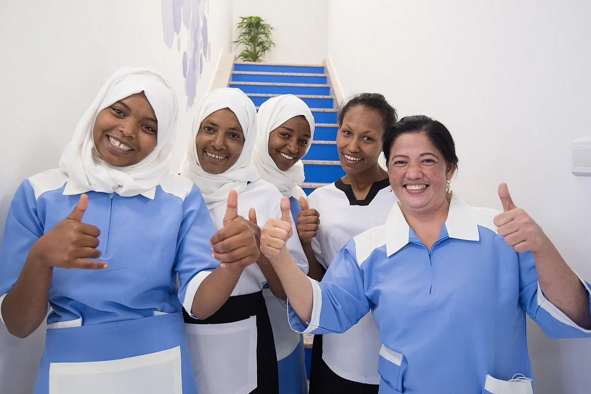 Hiring of Filipino maids in UAE now cheaper by Dh8,000 | Khaleej Times