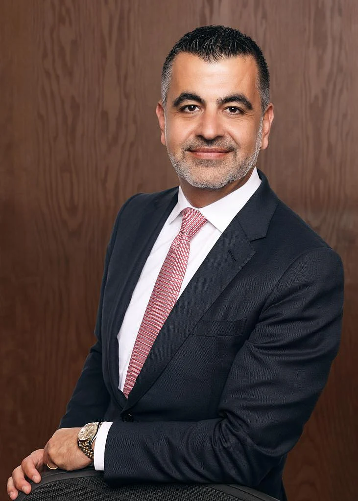 George Saad named CEO of Al Zorah | Khaleej Times