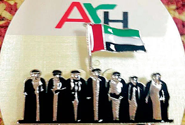 2,500 offensive badges seized | Khaleej Times