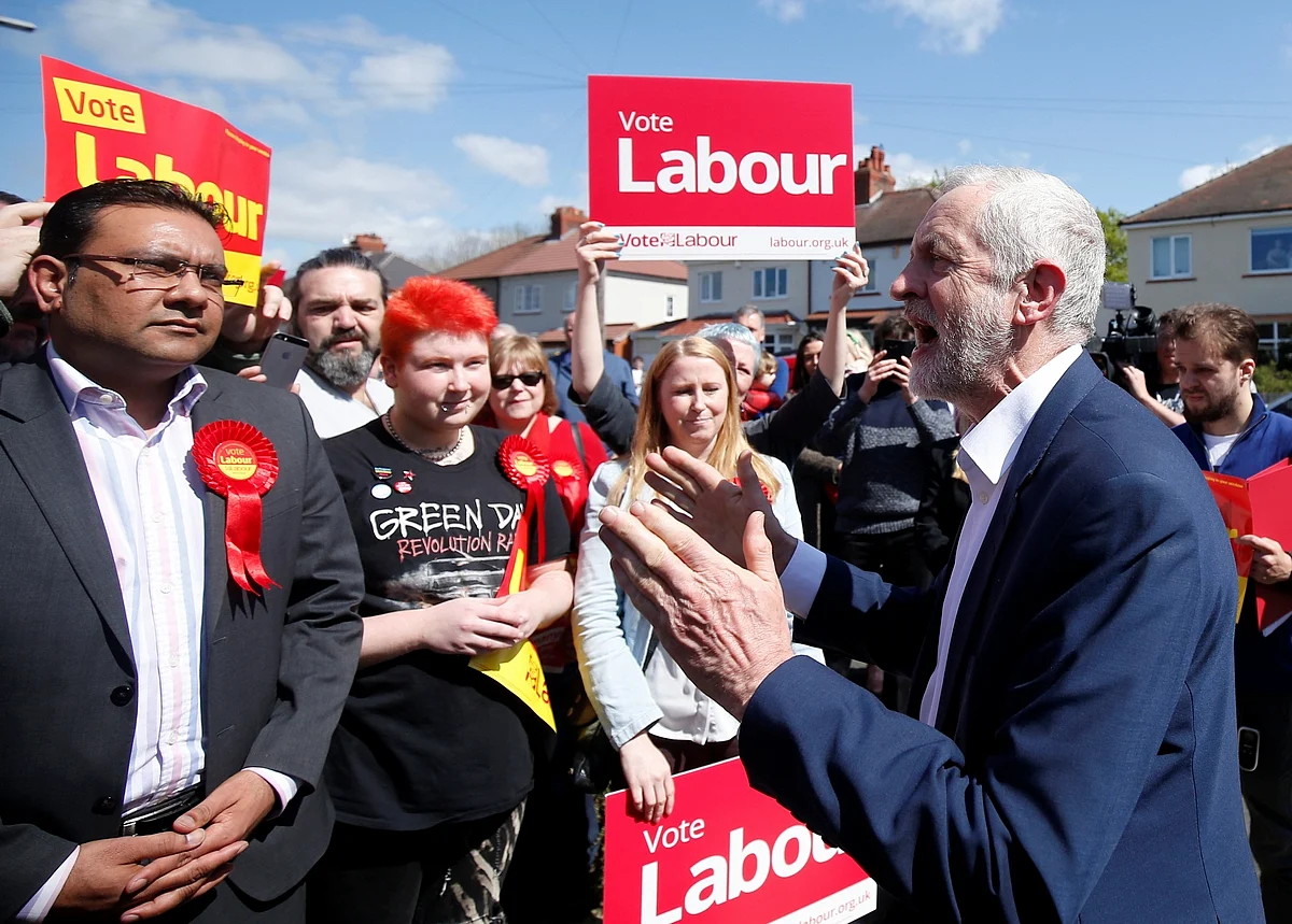 Britain's Labour party promises more public holidays | Khaleej Times