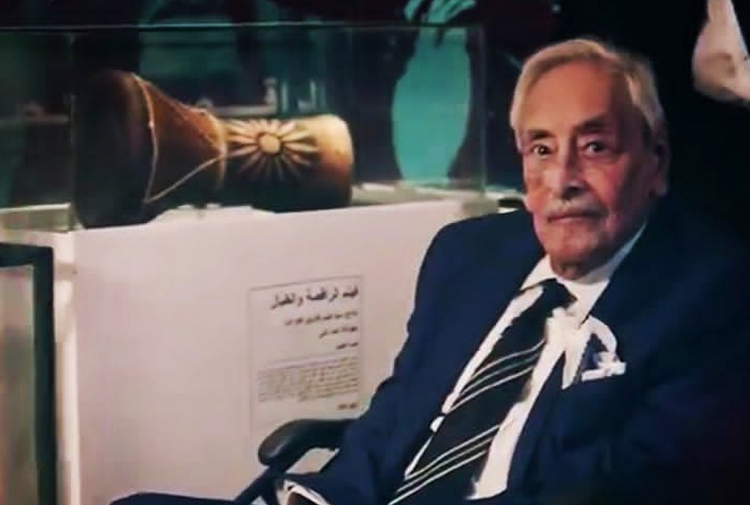 Popular Egyptian-French actor, Gamil Ratib, dies at 91