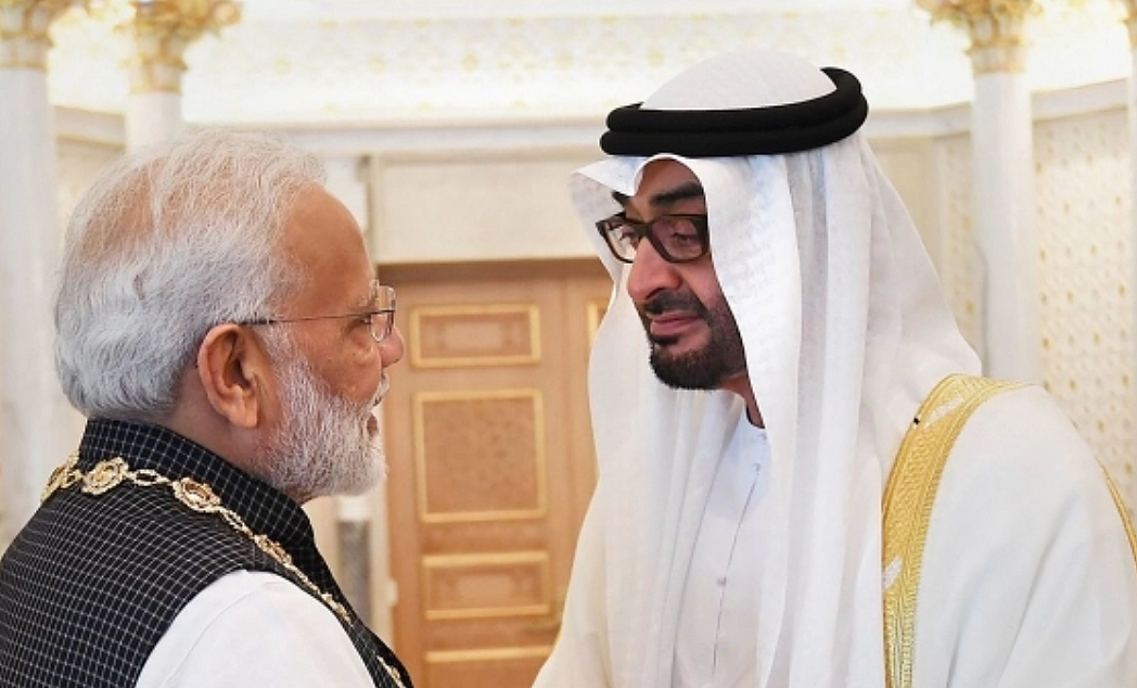 UAE leaders congratulate Indian President, PM Modi on Independence Day ...