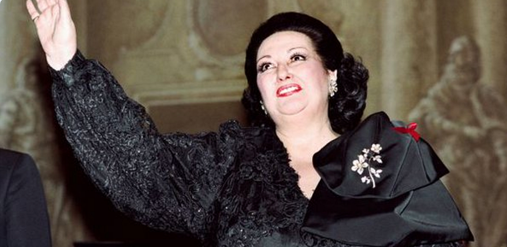 Spanish opera star Montserrat Caballe dies aged 85 | Khaleej Times