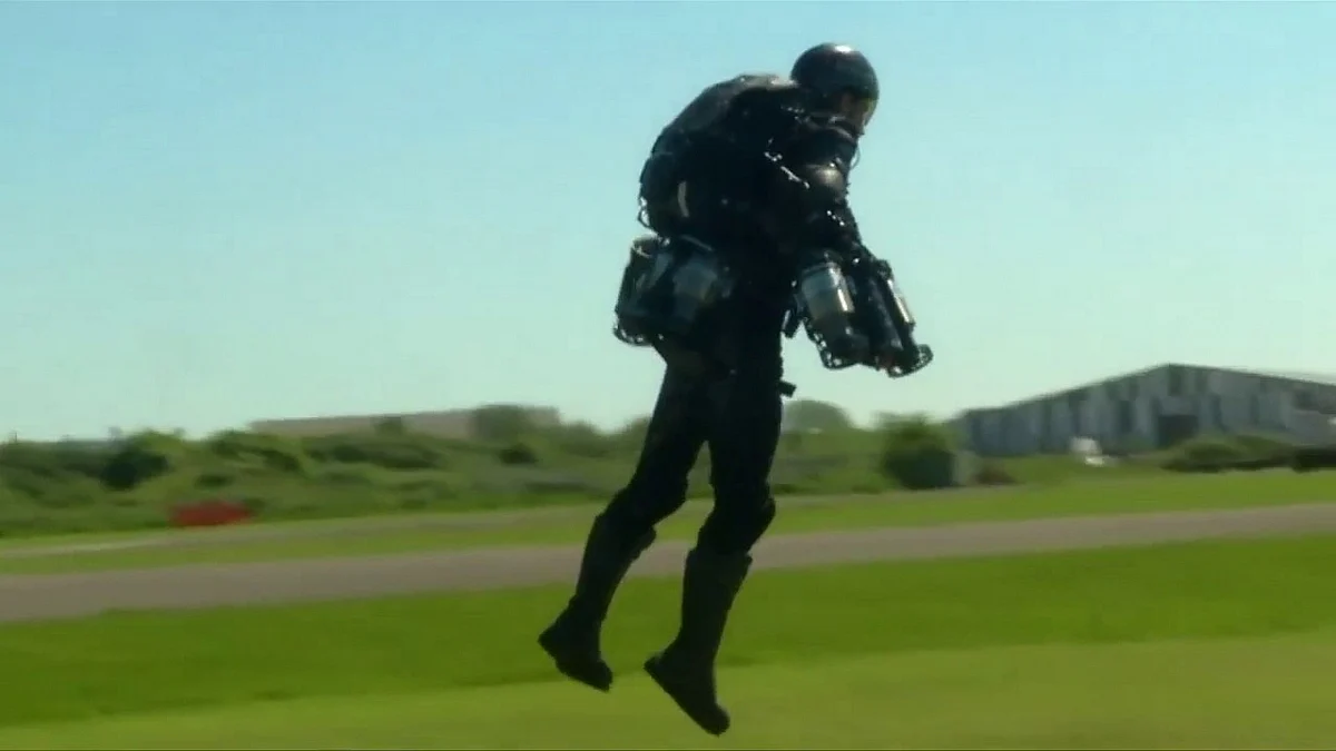 Video: Now, everyone can hover like 'Iron Man' | Khaleej Times