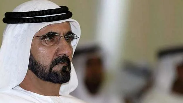 The whole world cried when Sheikh Rashid died: Sheikh Mohammed ...