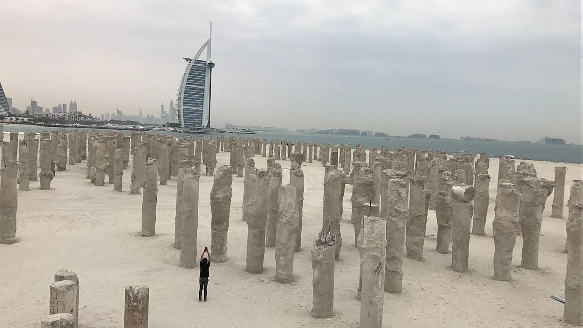Dubai sparkles under overcast sky | Khaleej Times