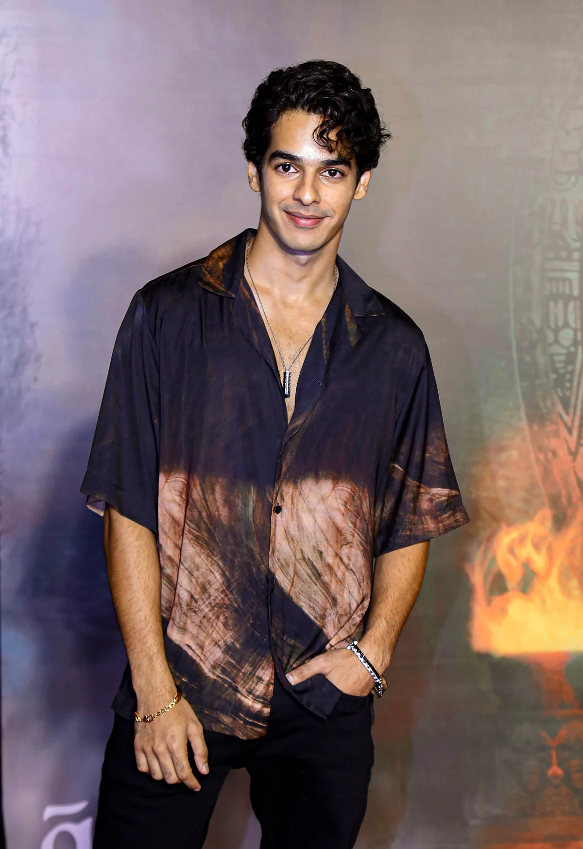 Ishaan Khatter joins Nicole Kidman and Liev Schreiber in Netflix series ...