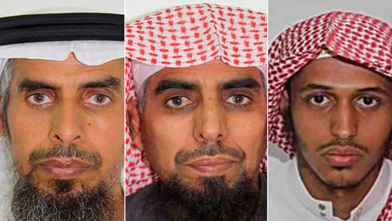Photos: 13 terrorists arrested for planning attacks in Saudi Arabia ...