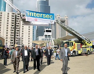 Intersec 2014 : Safety, security show starts today | Khaleej Times