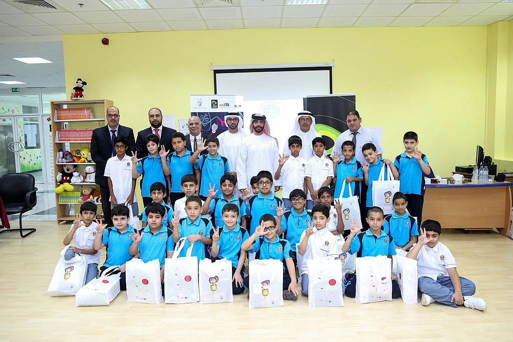 Reading sessions refine students' talents | Khaleej Times