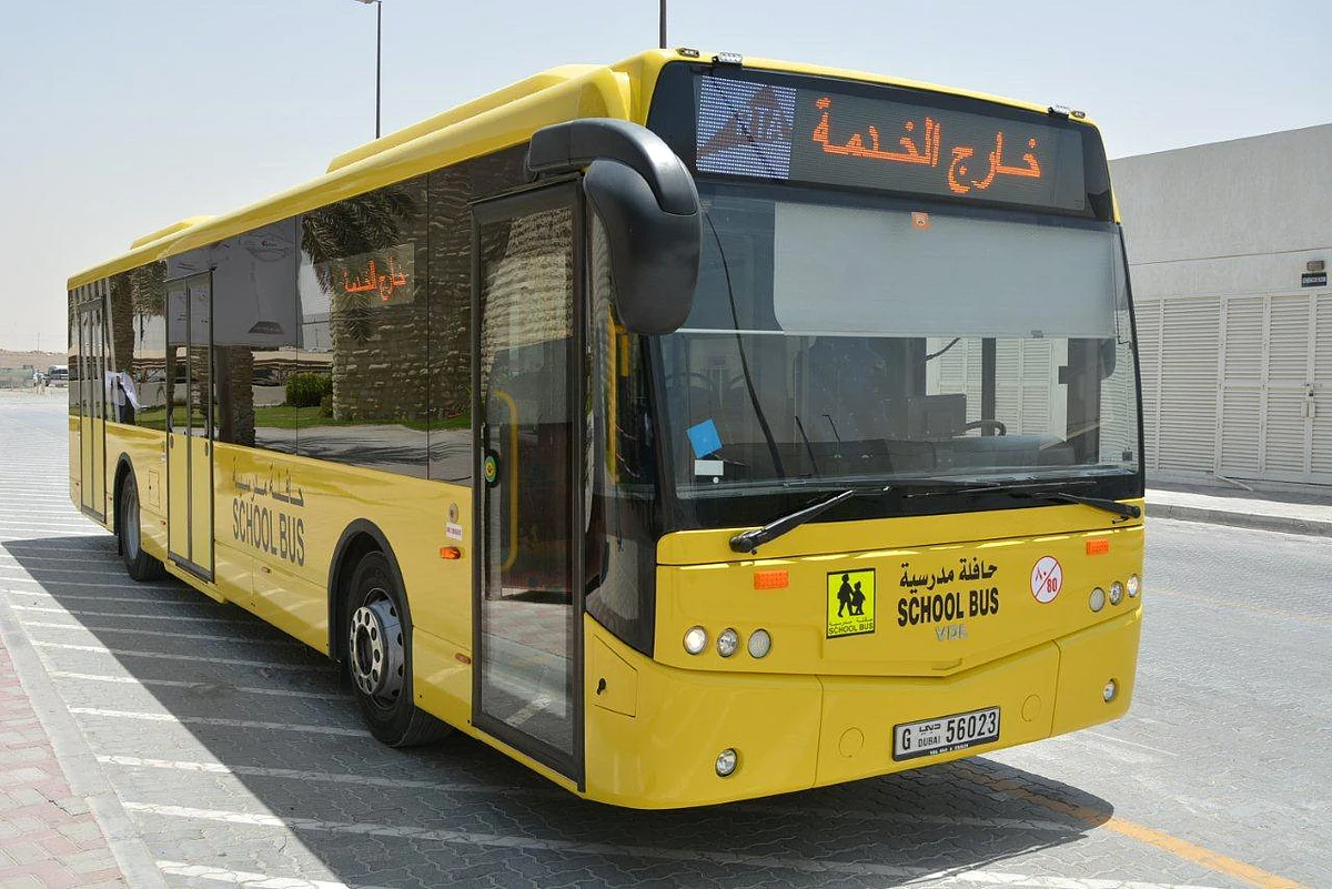 7 schools sign up for RTA's student transport service | Khaleej Times