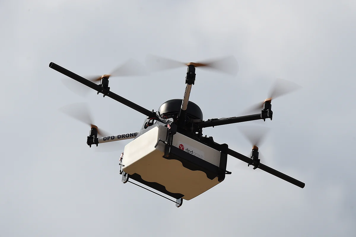 Why drones should learn from nature | Khaleej Times