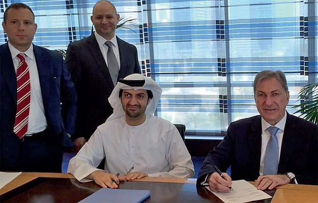 FGB finalises sale of 45% stake in FGFS to IFG | Khaleej Times