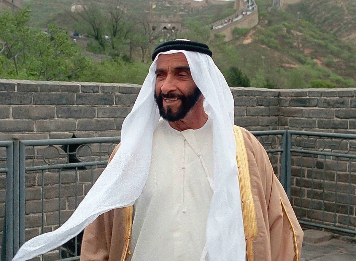 Sheikh Zayed memorial to showcase his legacy in Abu Dhabi | Khaleej Times