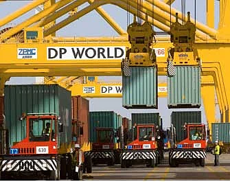 DP World container volumes climb 7.5 pct | Khaleej Times