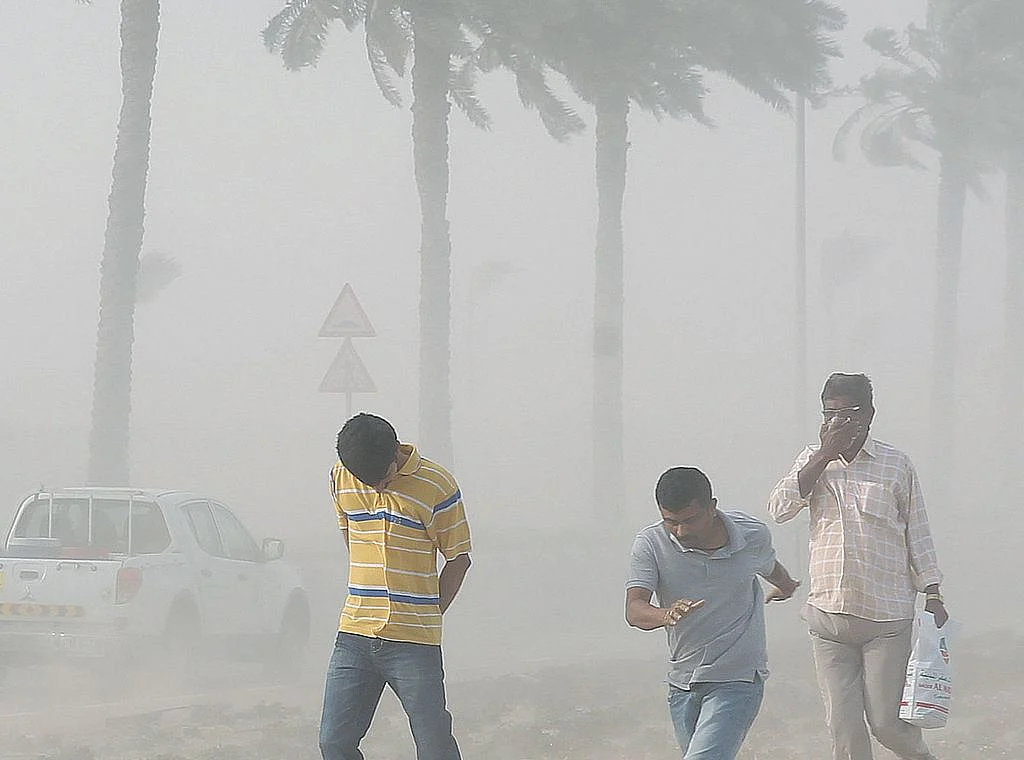 Snow in RAK, cold blast sweeps UAE | Khaleej Times