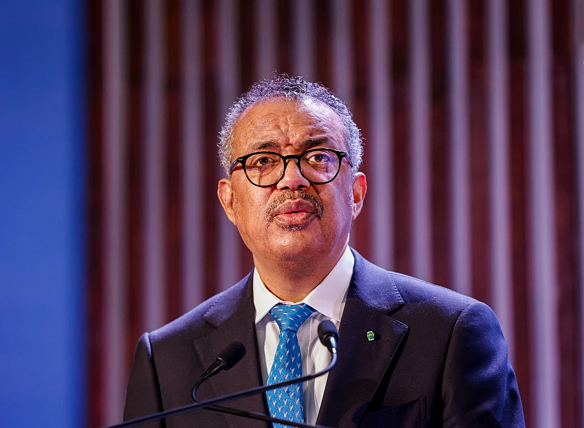 World Health Organisation out of touch with staff, health facilities in ...