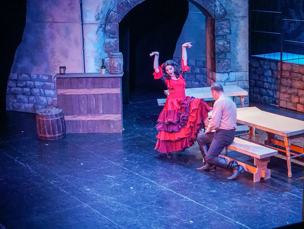 Russian State Opera bringing classics Carmen and Aida to UAE | Khaleej ...