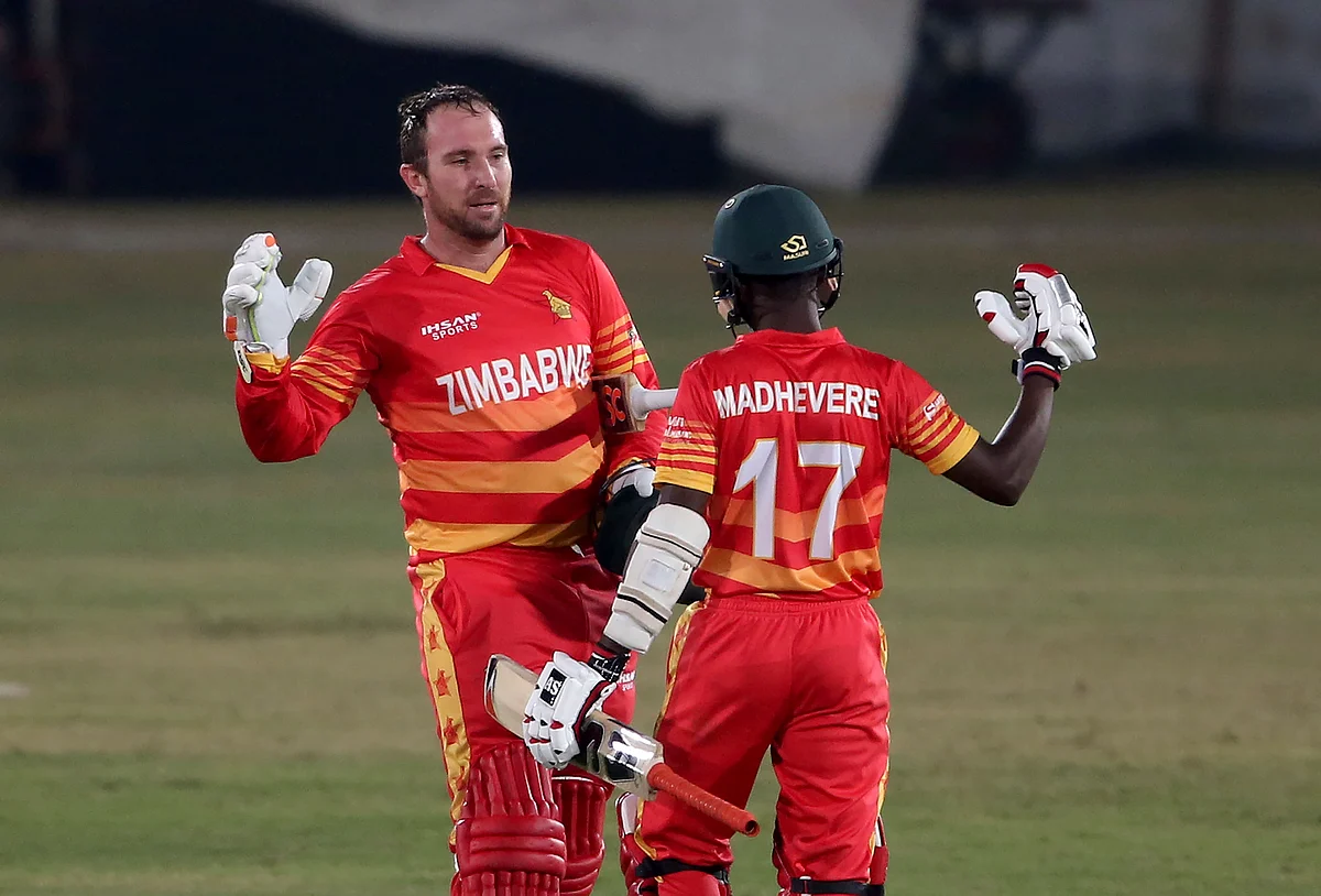 Zimbabwe must be 'almost flawless' to rattle Pakistan, says Mawoyo ...