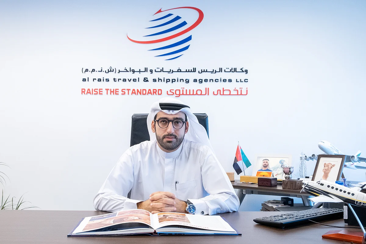 DTTAG appoints Al Rais honorary chairman of group | Khaleej Times